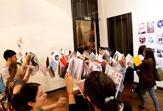 Taller de Escritura para artes visuales | ::Hipermedula.org