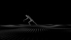 Bailando en otra dimensión, Museo de Arte Digital online ...