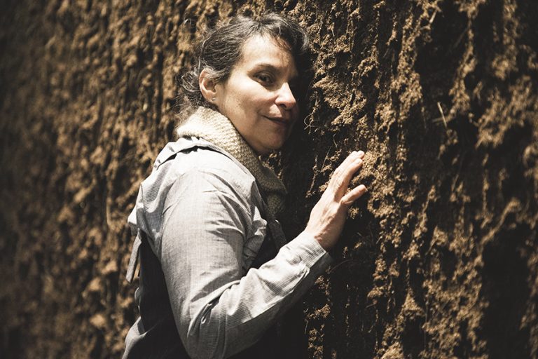 Delcy Morelos y Eduardo Basualdo en El Moderno BA | ::Hipermedula.org