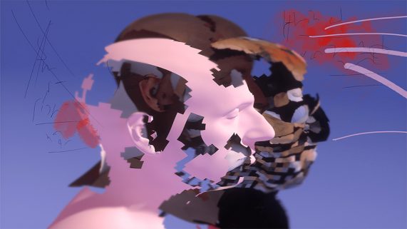 Avatar Skin, de Ver Clausi en TDC Gallery | ::Hipermedula.org