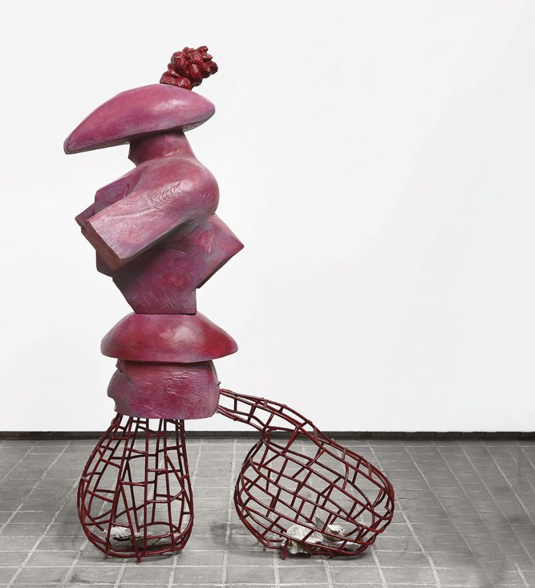 Francisco Leiro en Galería Marlborough Madrid | ::Hipermedula.org