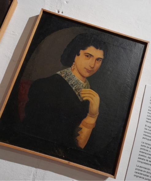 Museografía paraguaya en clave fantasma. | ::Hipermedula.org