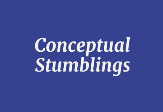 Conceptual Stumblings. Arte en Chile, 1960s-2000s | ::Hipermedula.org