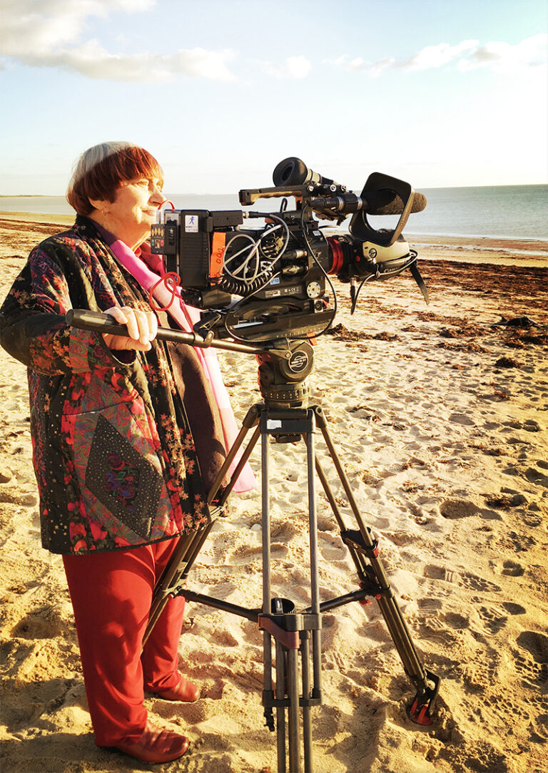Agnès Varda. Fotografiar, filmar, reciclar | ::Hipermedula.org