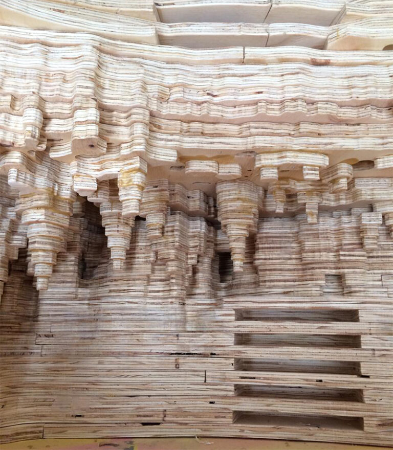 Exposición de cierre Presente Continuo 2024. | ::Hipermedula.org