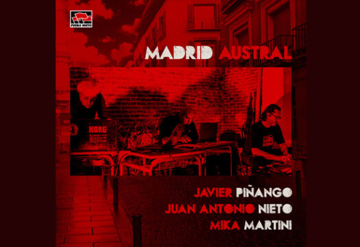 Madrid Austral con Javier Piñango, Juan Antonio Nieto & Mika Martini ...
